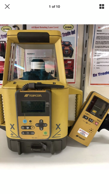 Laser Levels - Laserlight Australia